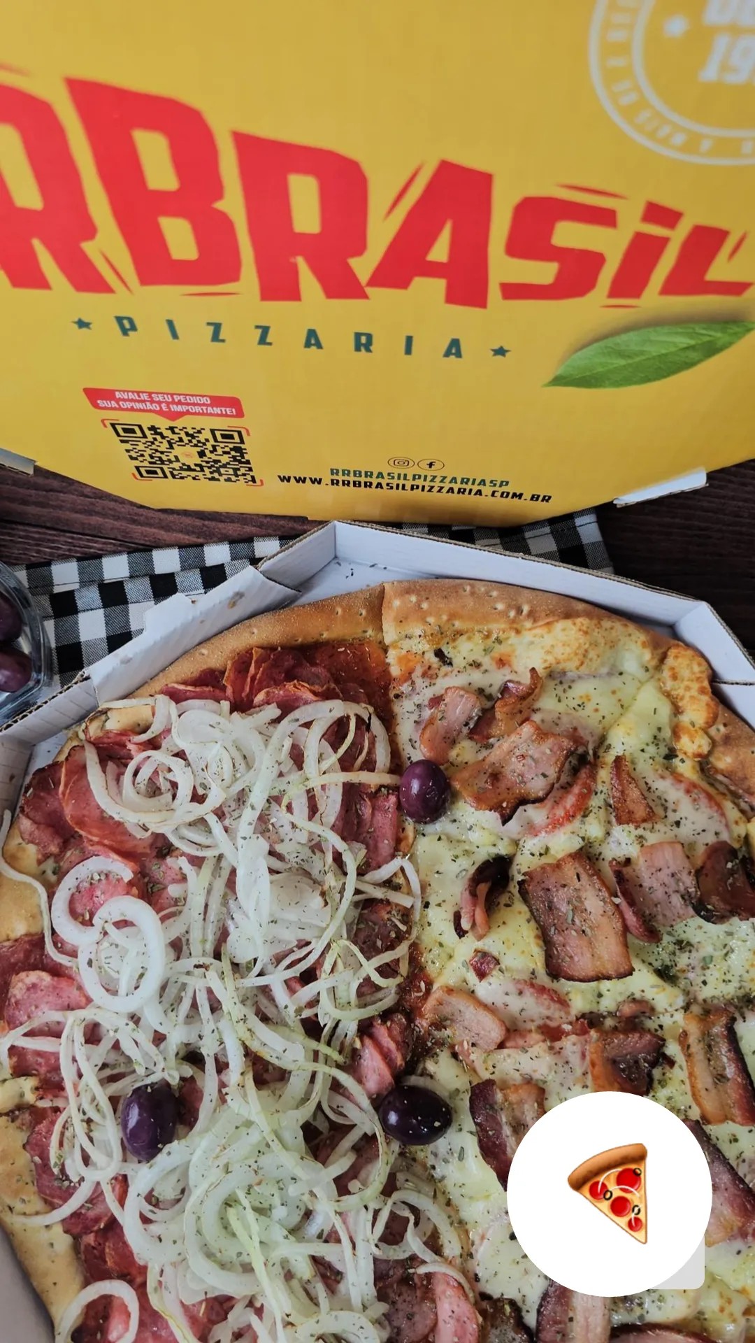 SP8 Pizza